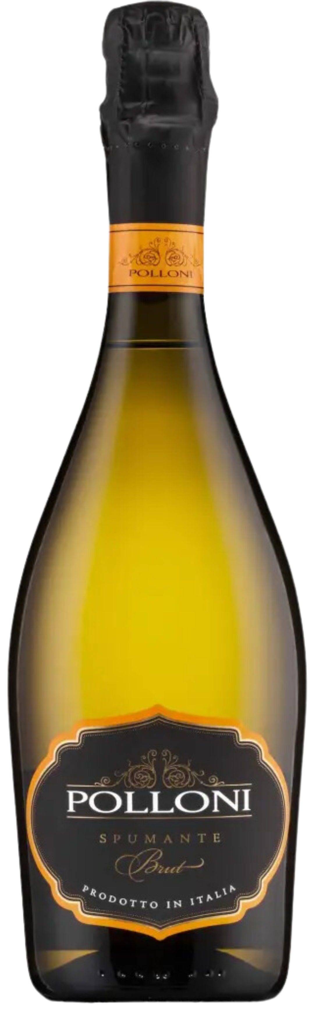 Wino Polloni Spumante Brut | Kondrat Wina Wybrane